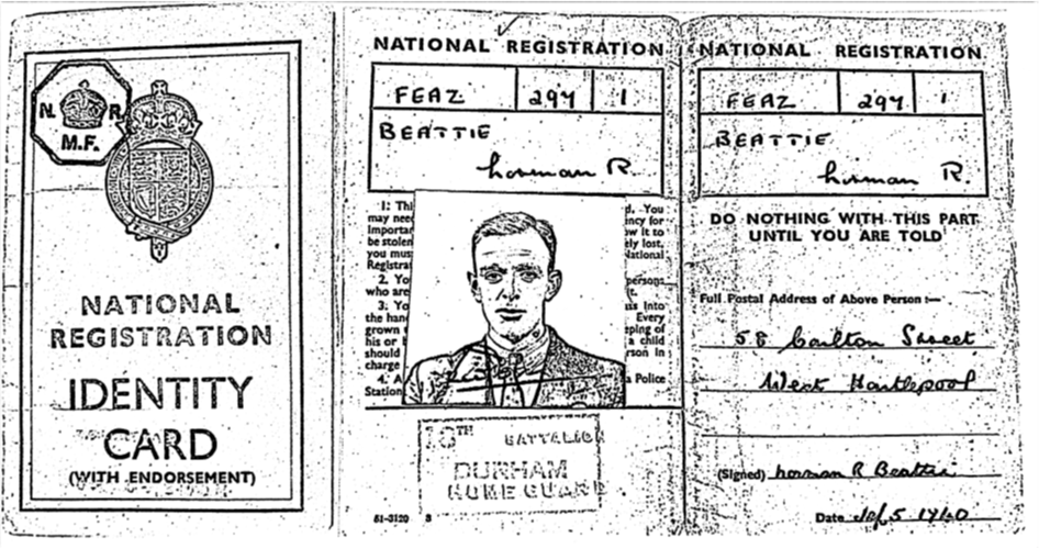 The NHS number – from World War 2 to the Covid-19 vaccination – The NHS ...